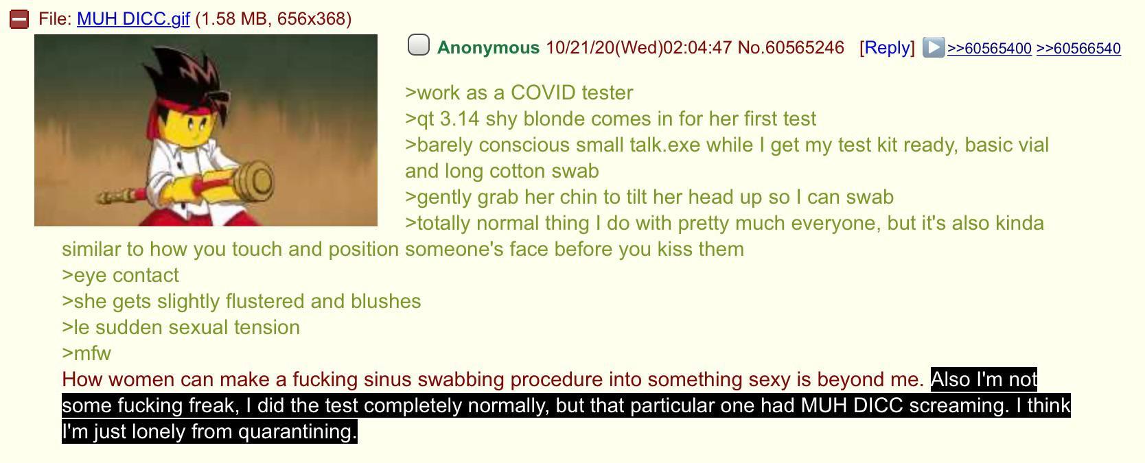 M-m-m-my corona | Scrolller