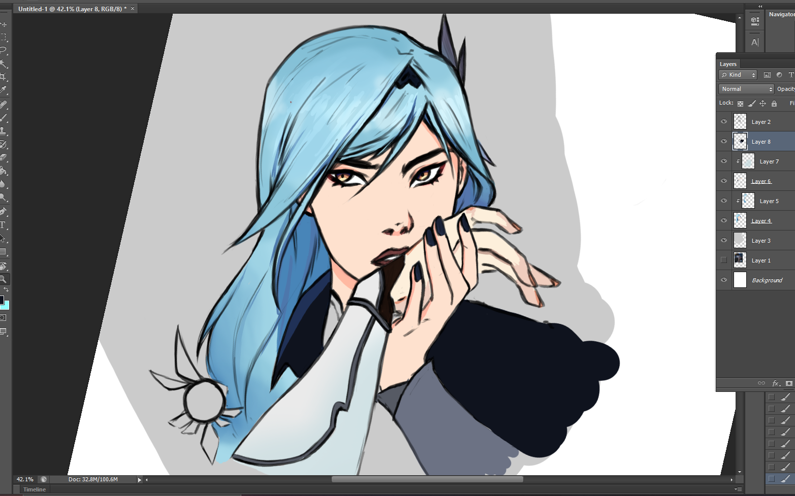 m-ma'am ... | Scrolller