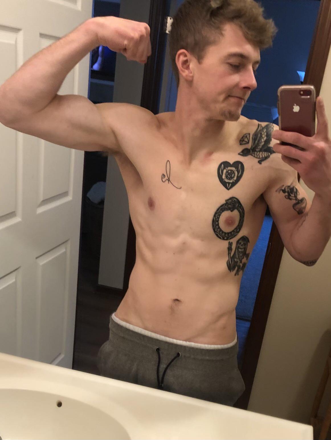 [m] post pump flex | Scrolller