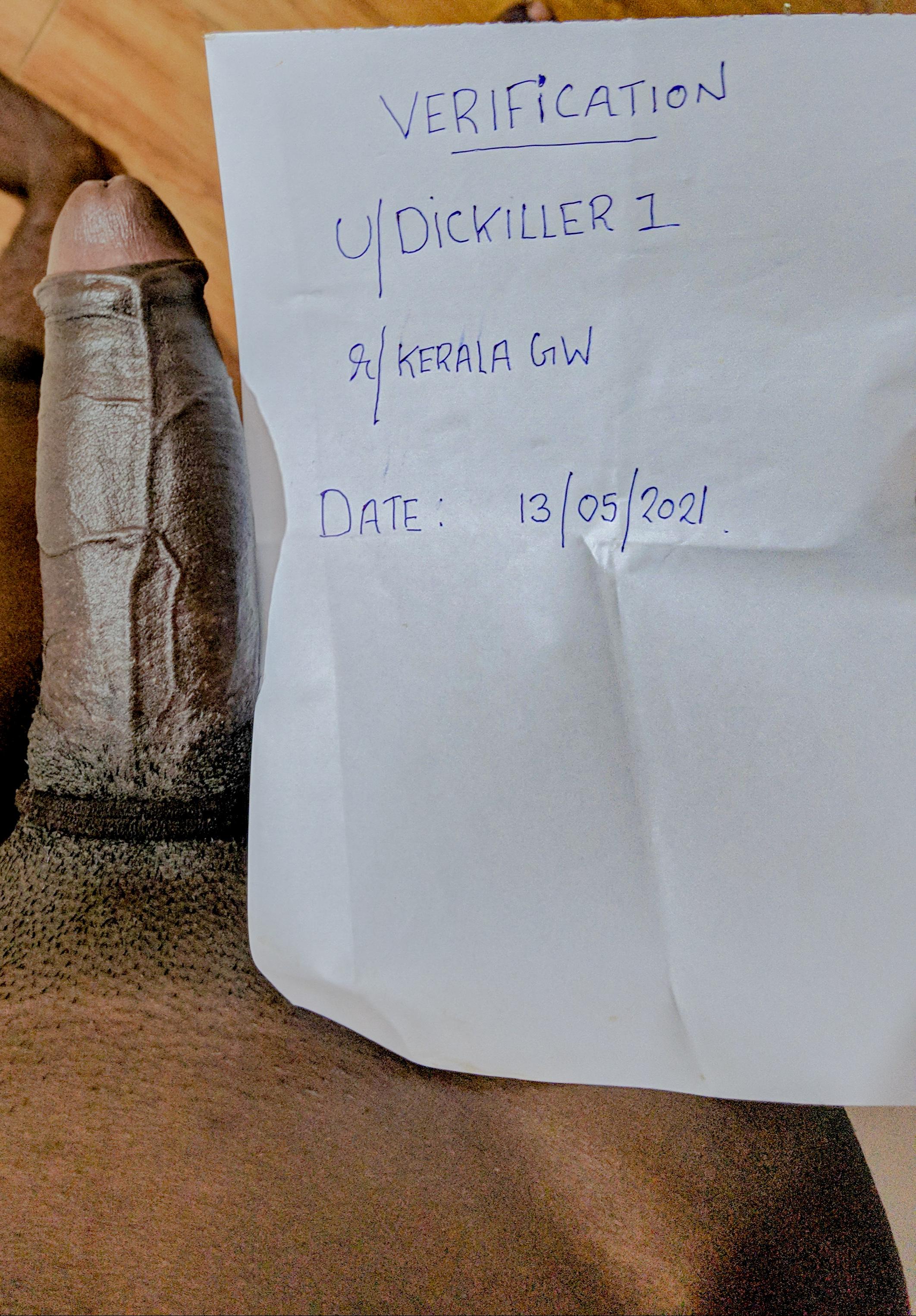 (M)y Verification | Scrolller