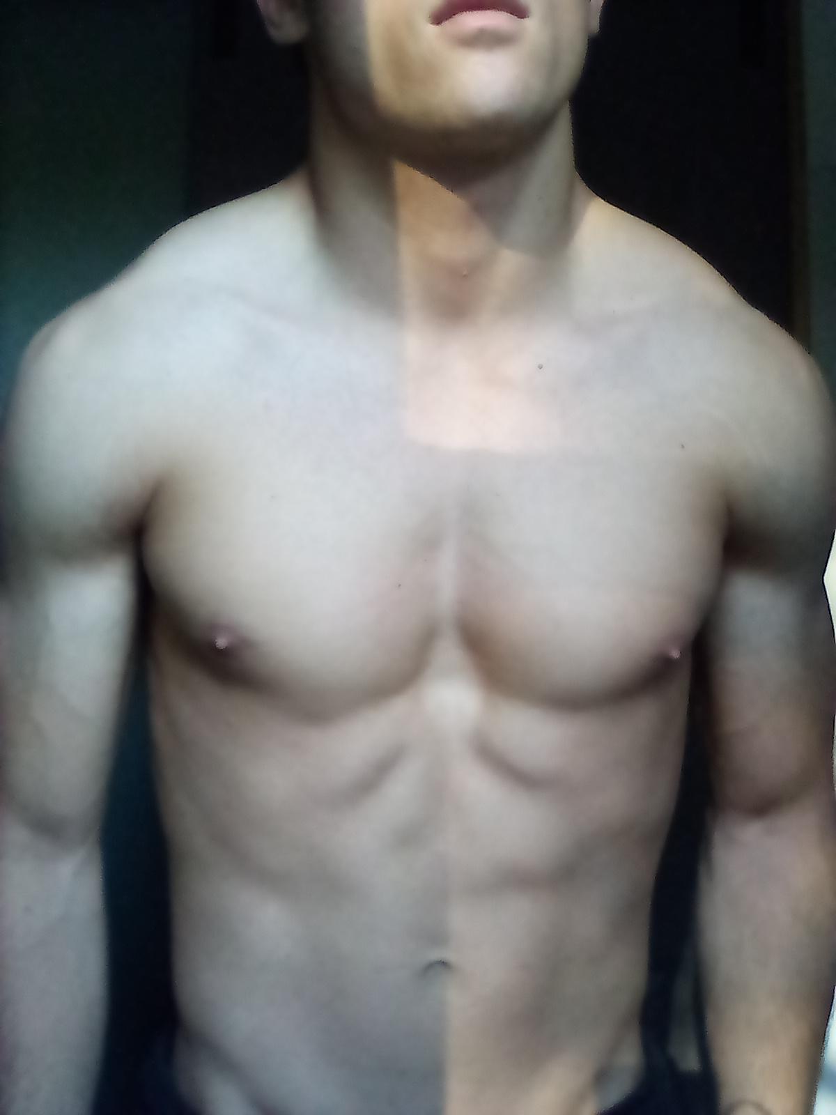 (M21) Tired of feeling skinny | Scrolller