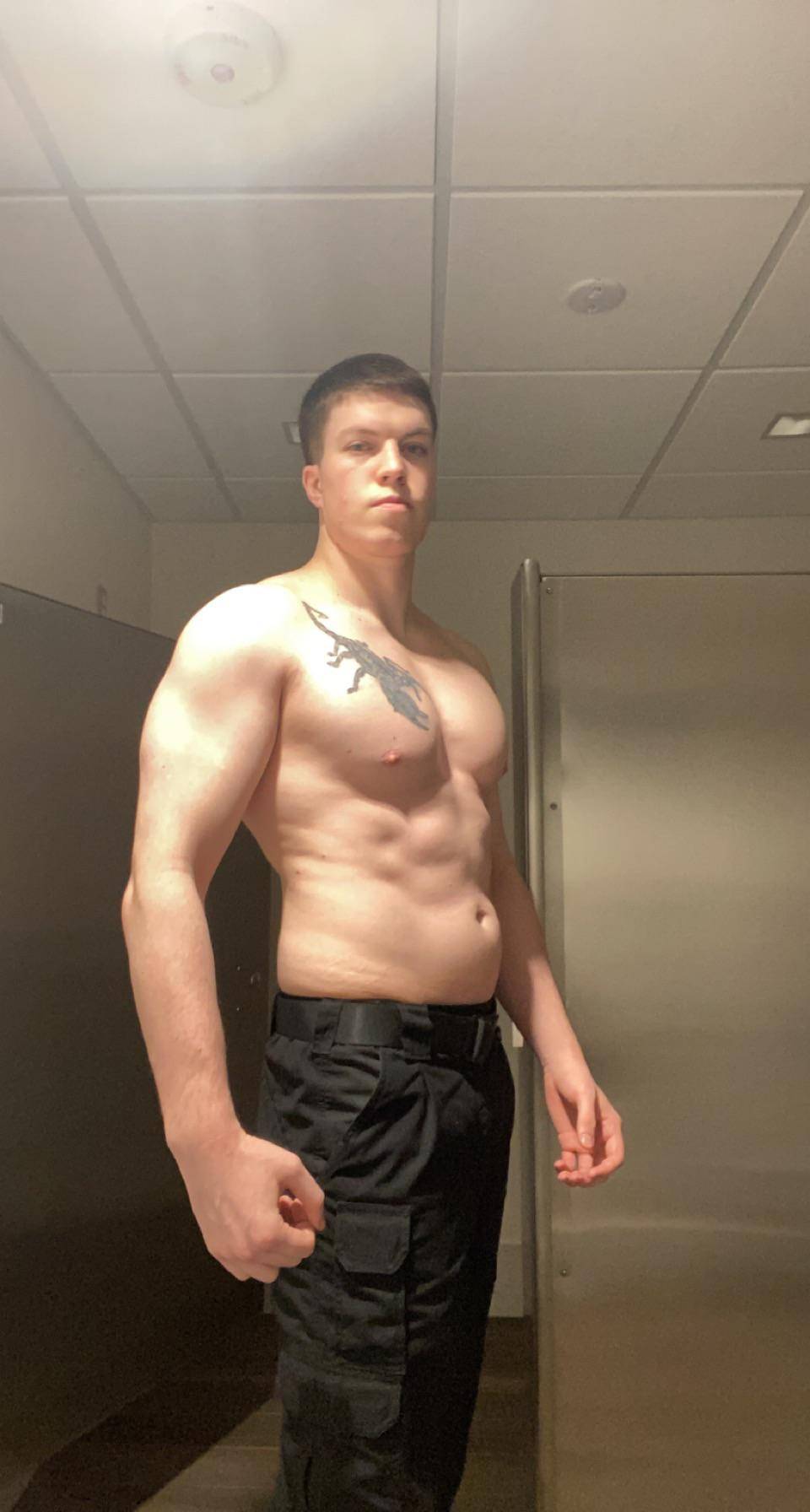 [M24] Hope you like it 🔥😈 | Scrolller