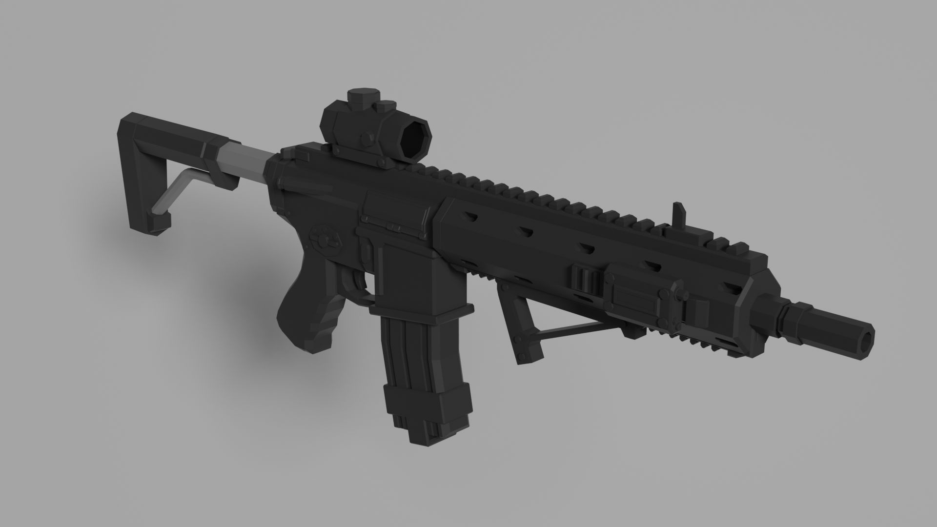 M4 Carbine | Scrolller