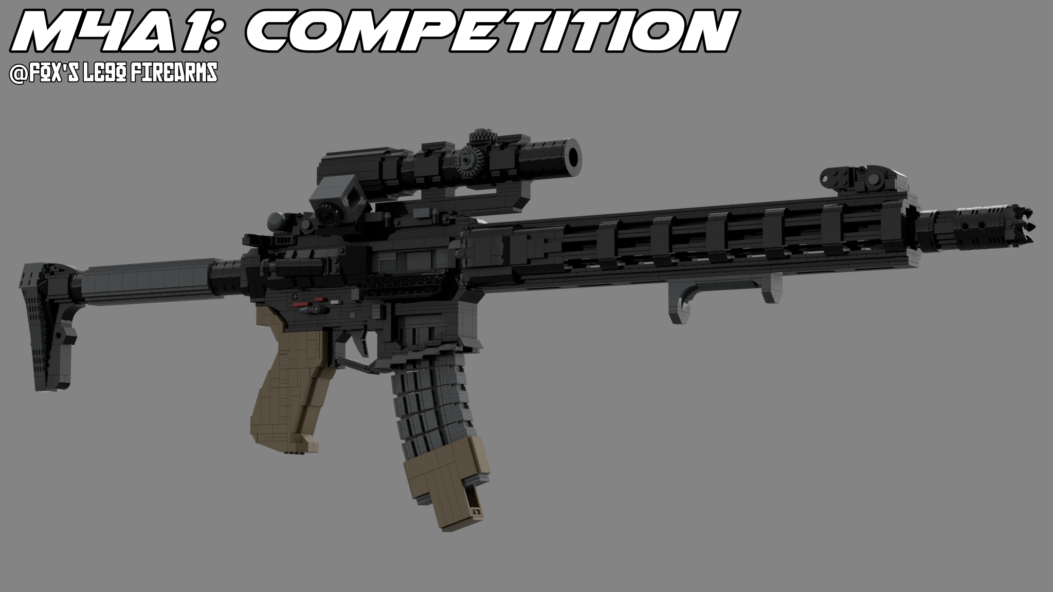 M4A1: COMPETITION | Scrolller
