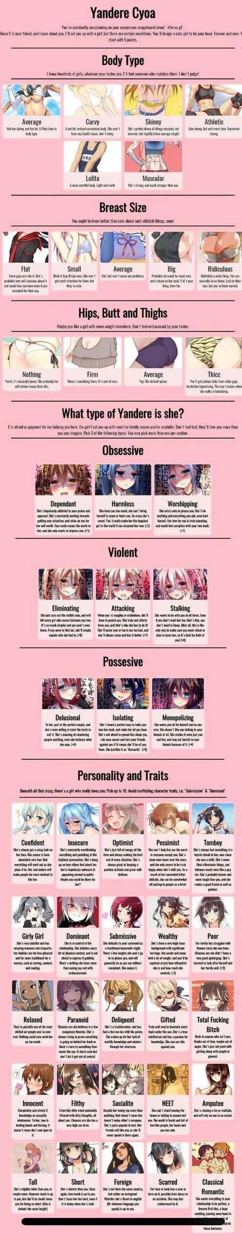 [M4F] Yandere rp | Scrolller