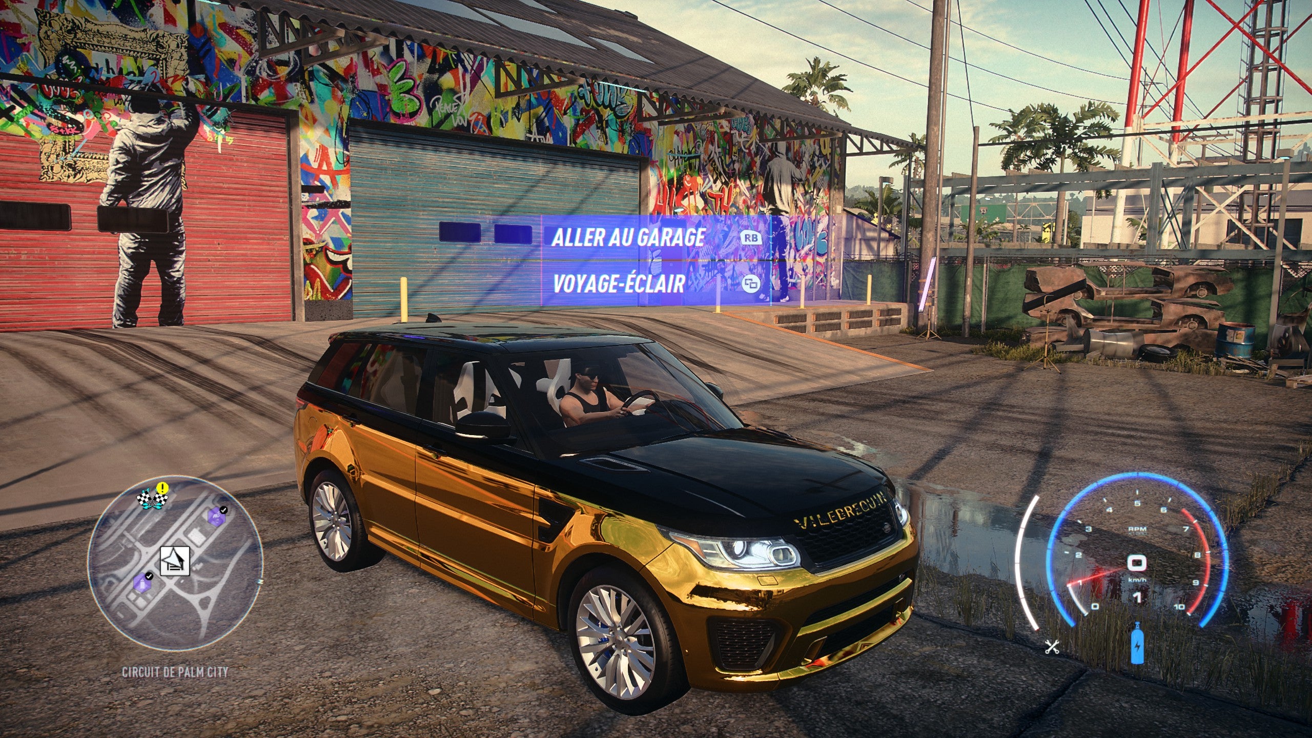 Ma version du covering dans NFS Heat | Scrolller