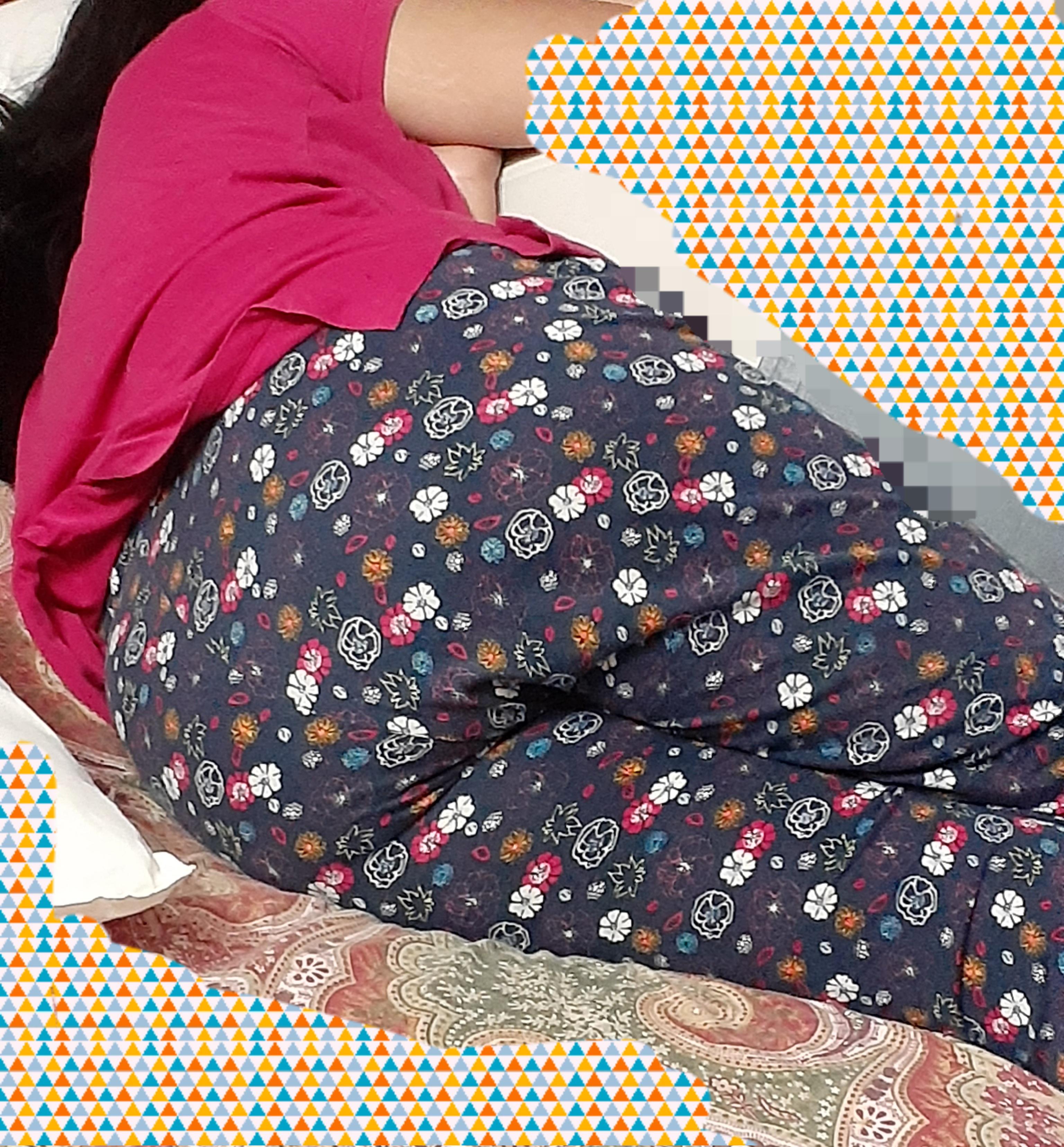 Maa ki gand !😉 batao kessi lagi?(real mom) | Scrolller