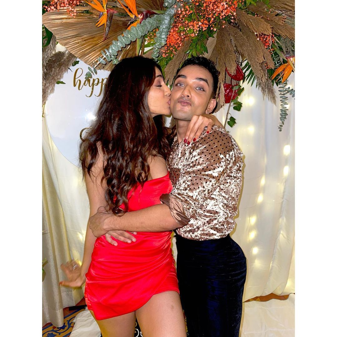 Maalu's birthday snap 2 | Scrolller