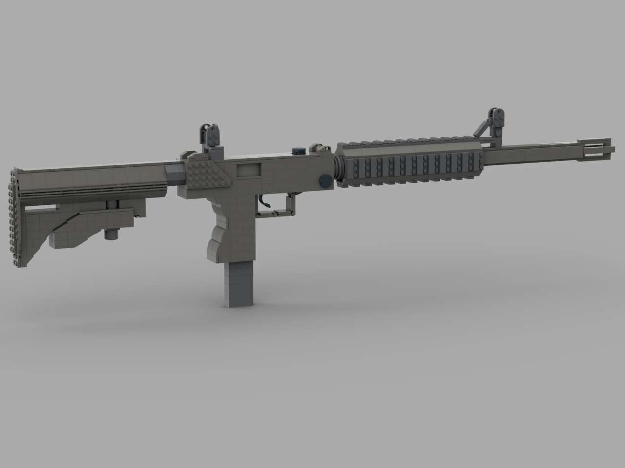 Mac 10 but better | Scrolller