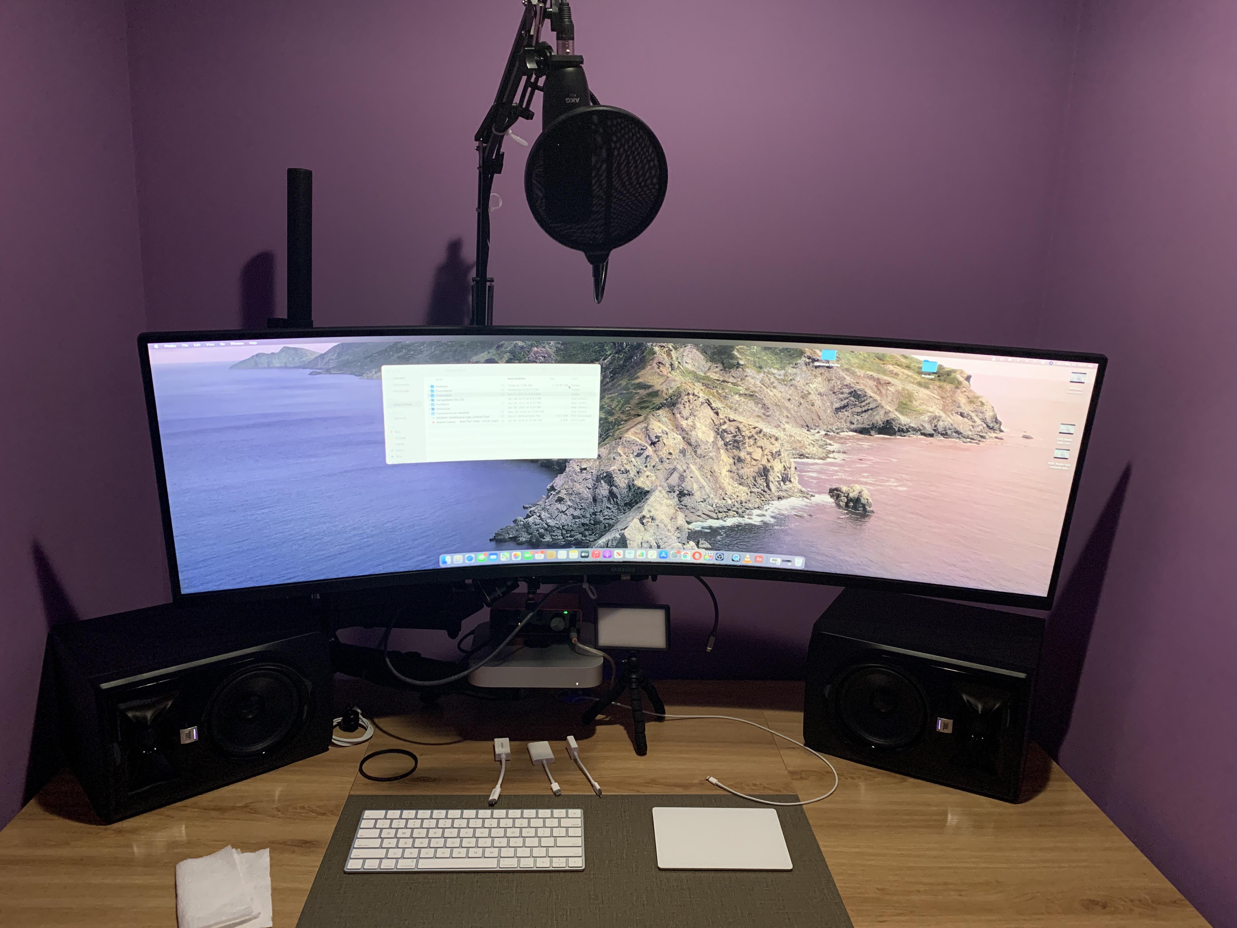 Mac Mini M1 setup | Scrolller