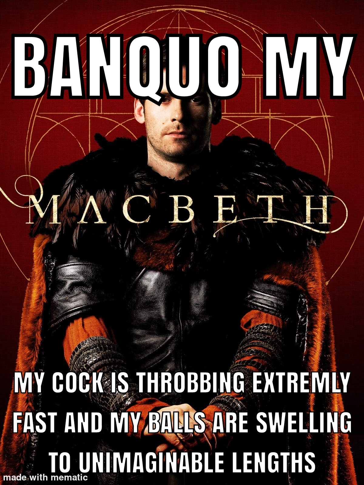 Macbeth happy meal | Scrolller