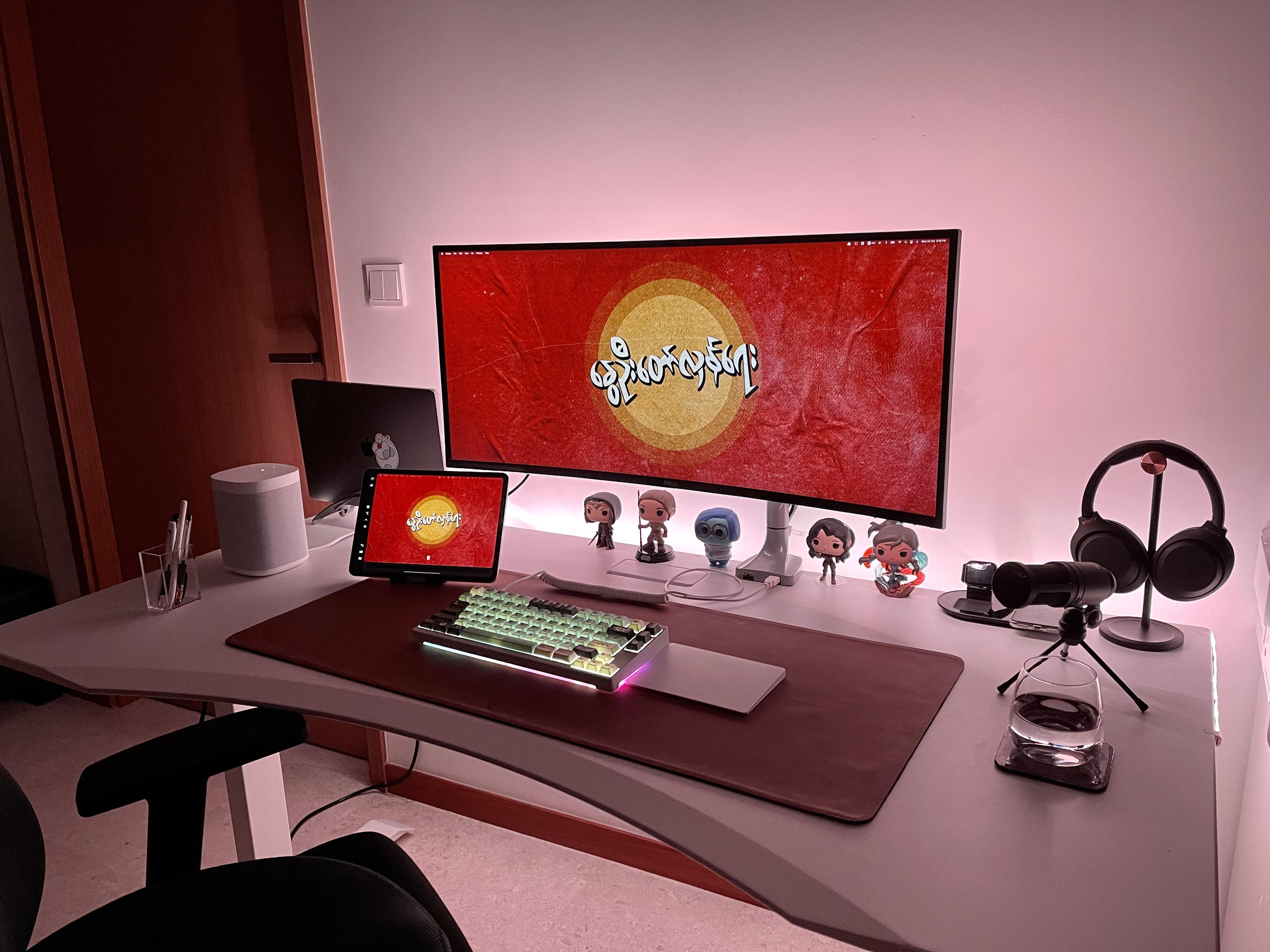 MacBook Pro setup | Scrolller