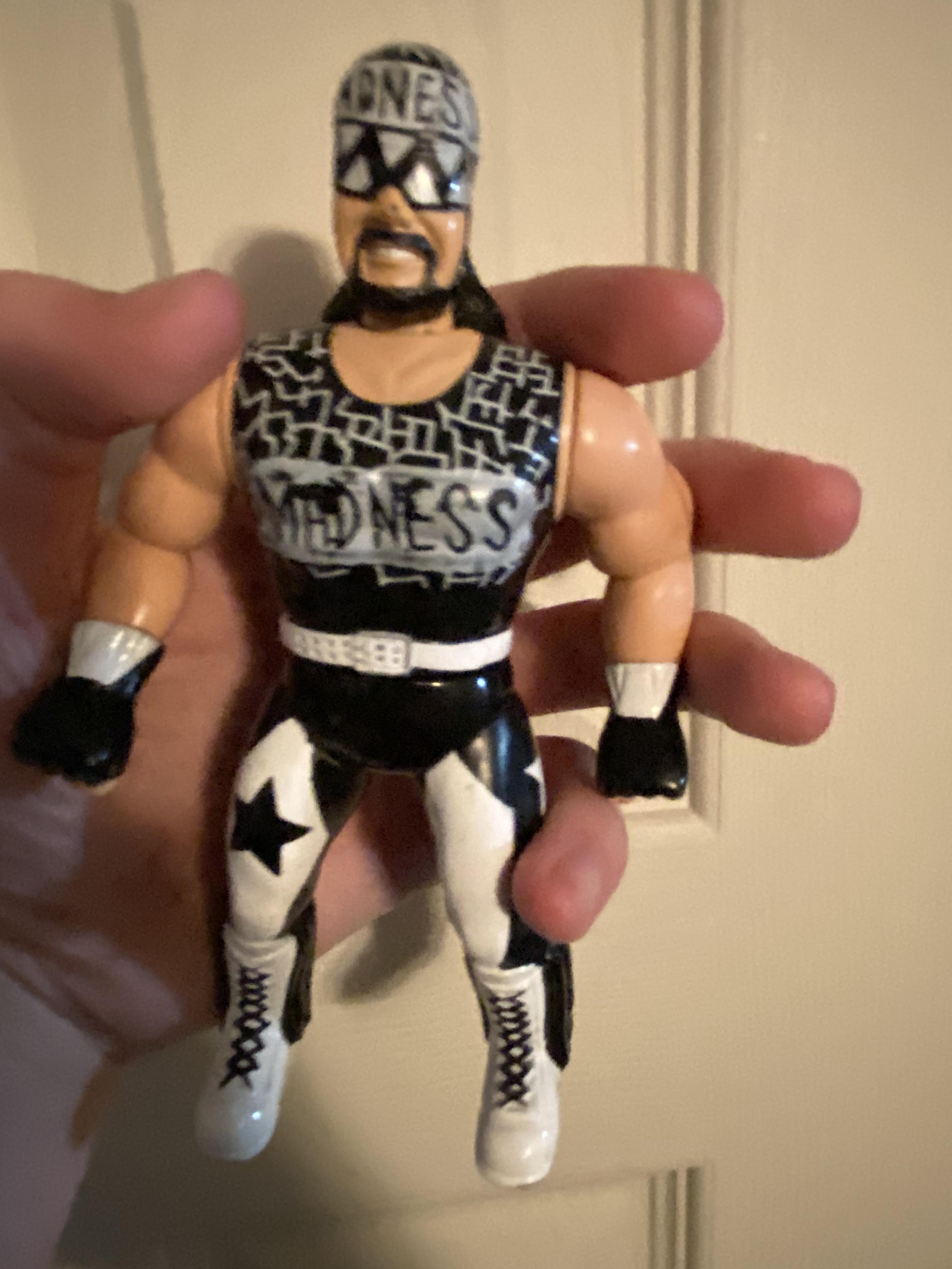 Macho Man Randy Savage | Scrolller