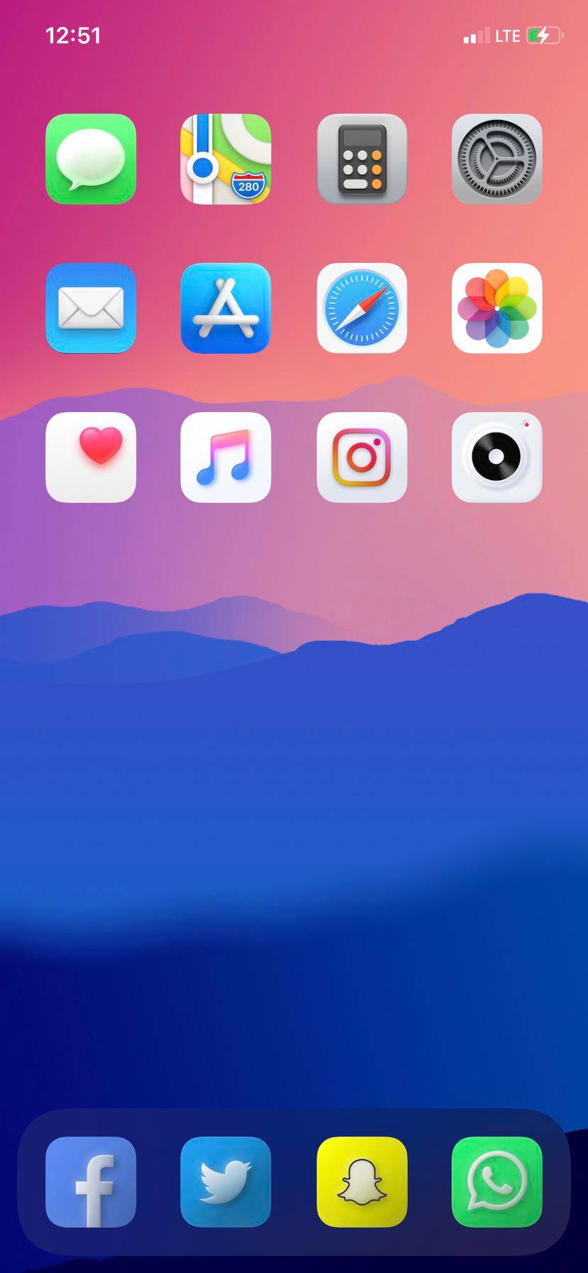 macOS Big Sur meets iOS 14. | Scrolller