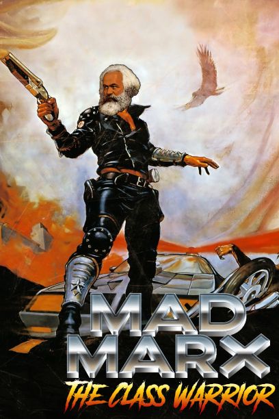 Mad Marx: Fury of the Proletariat | Scrolller