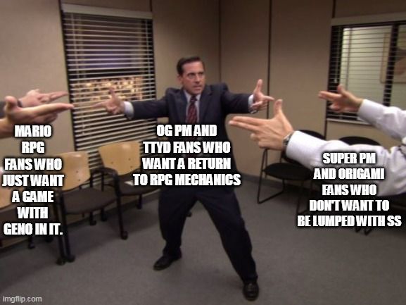 Made a friendly meme that won't cause any controversy. | Scrolller