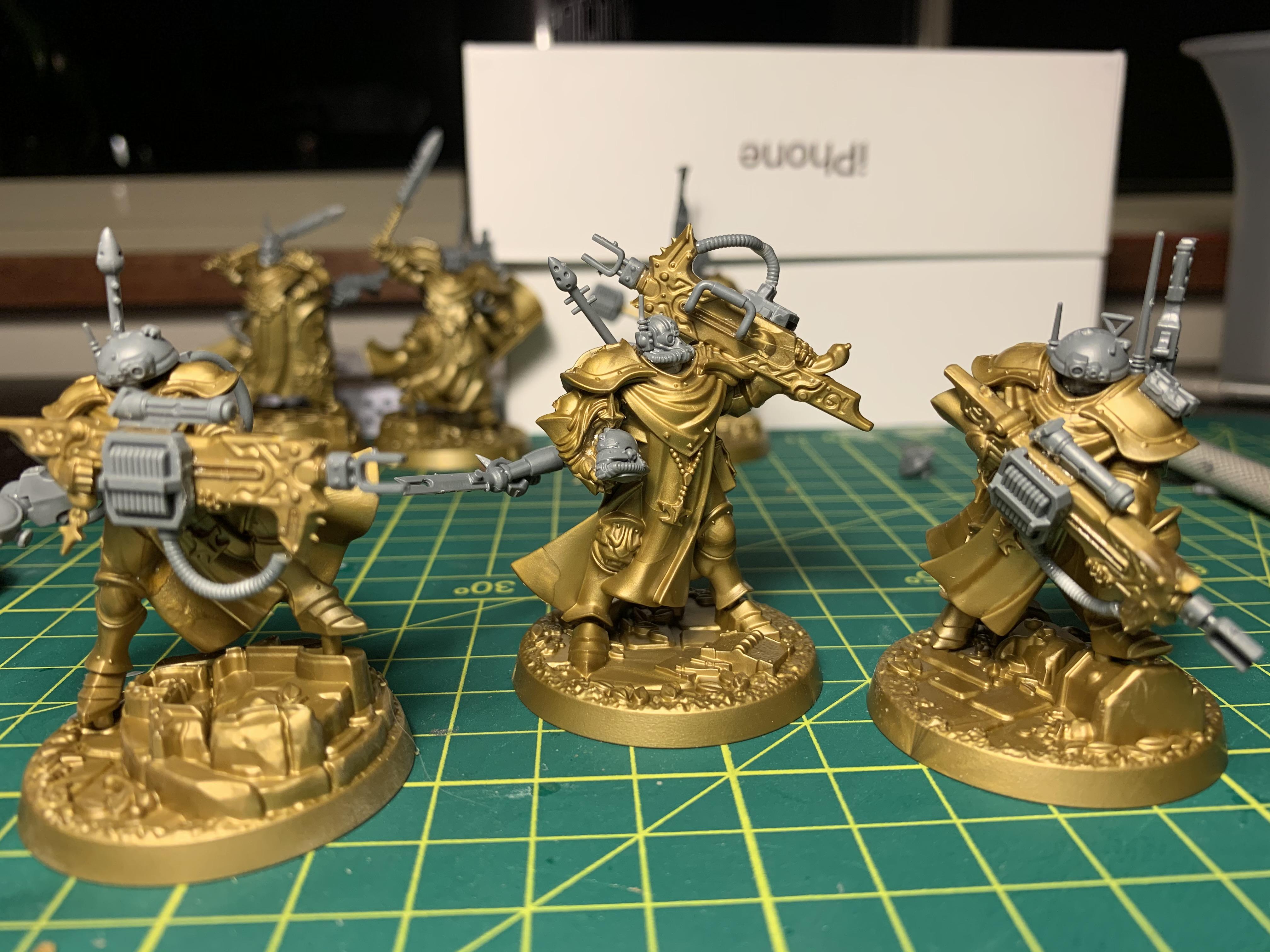 Made a fun little kitbash, what do you guys think. | Scrolller