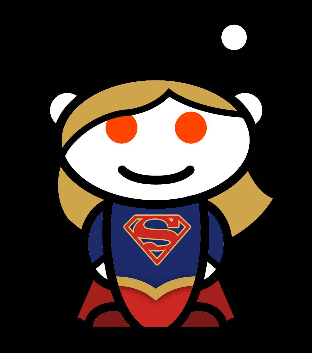 Made a more show-accurate Snoo. | Scrolller