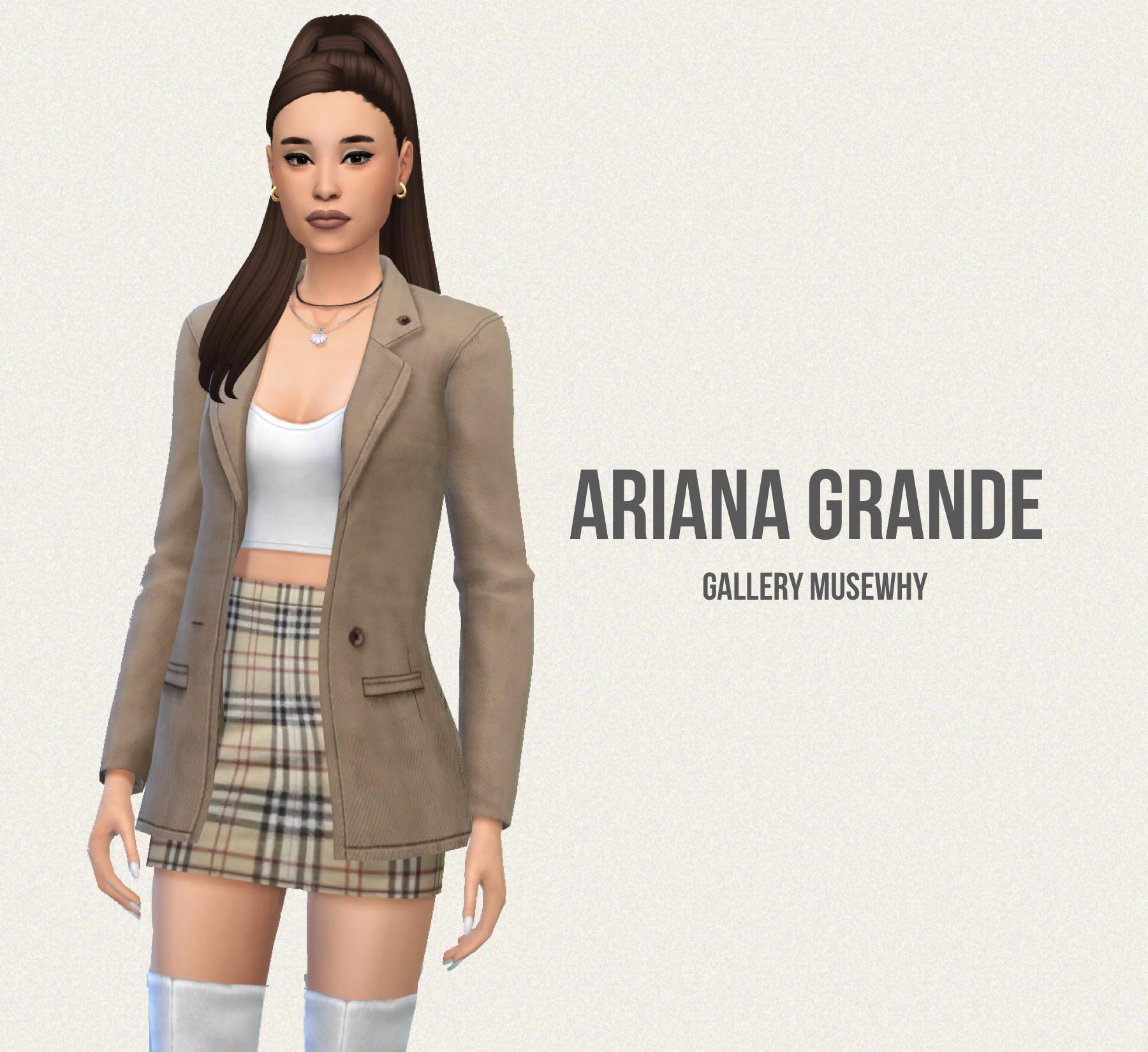 Made a sim of her ️ | Scrolller