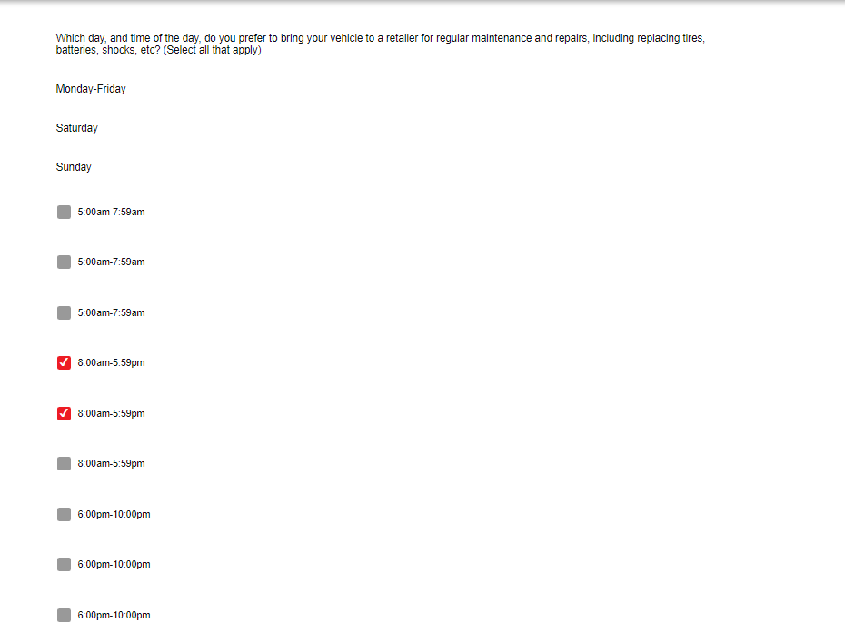 Made a simple survey question boss | Scrolller