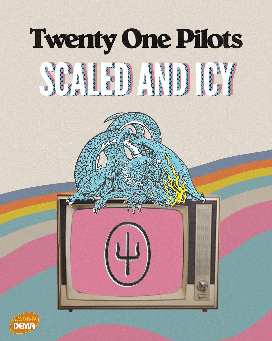 Made an alternate poster for SAI! | Scrolller