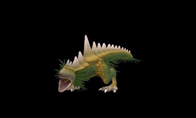 Made An Landshark | Scrolller