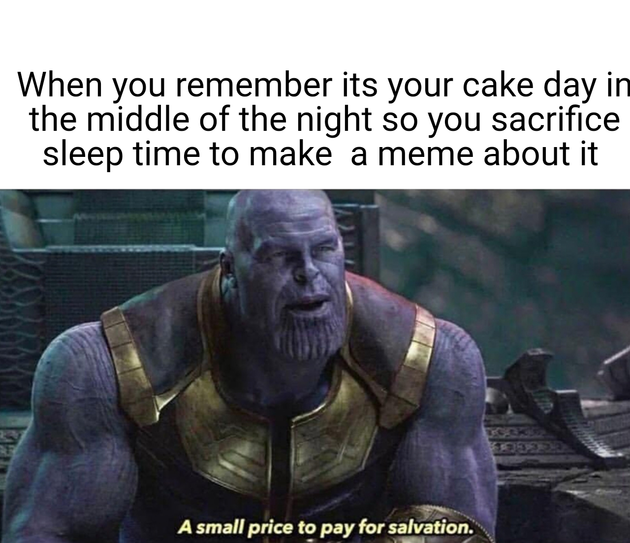 Made by sleep deprivation | Scrolller