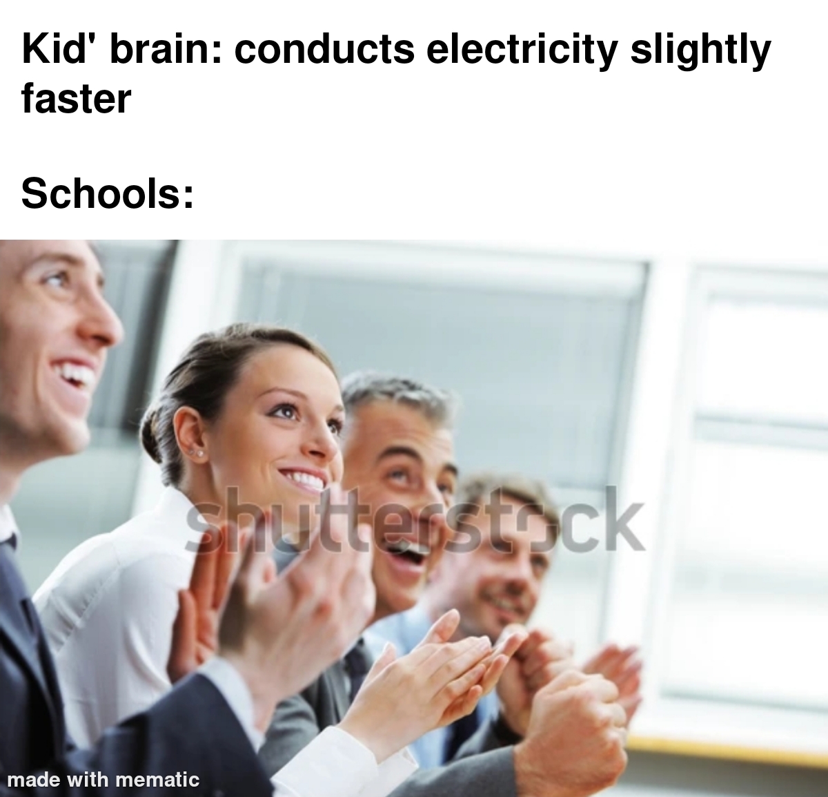 Made meme, but can't relate :( | Scrolller