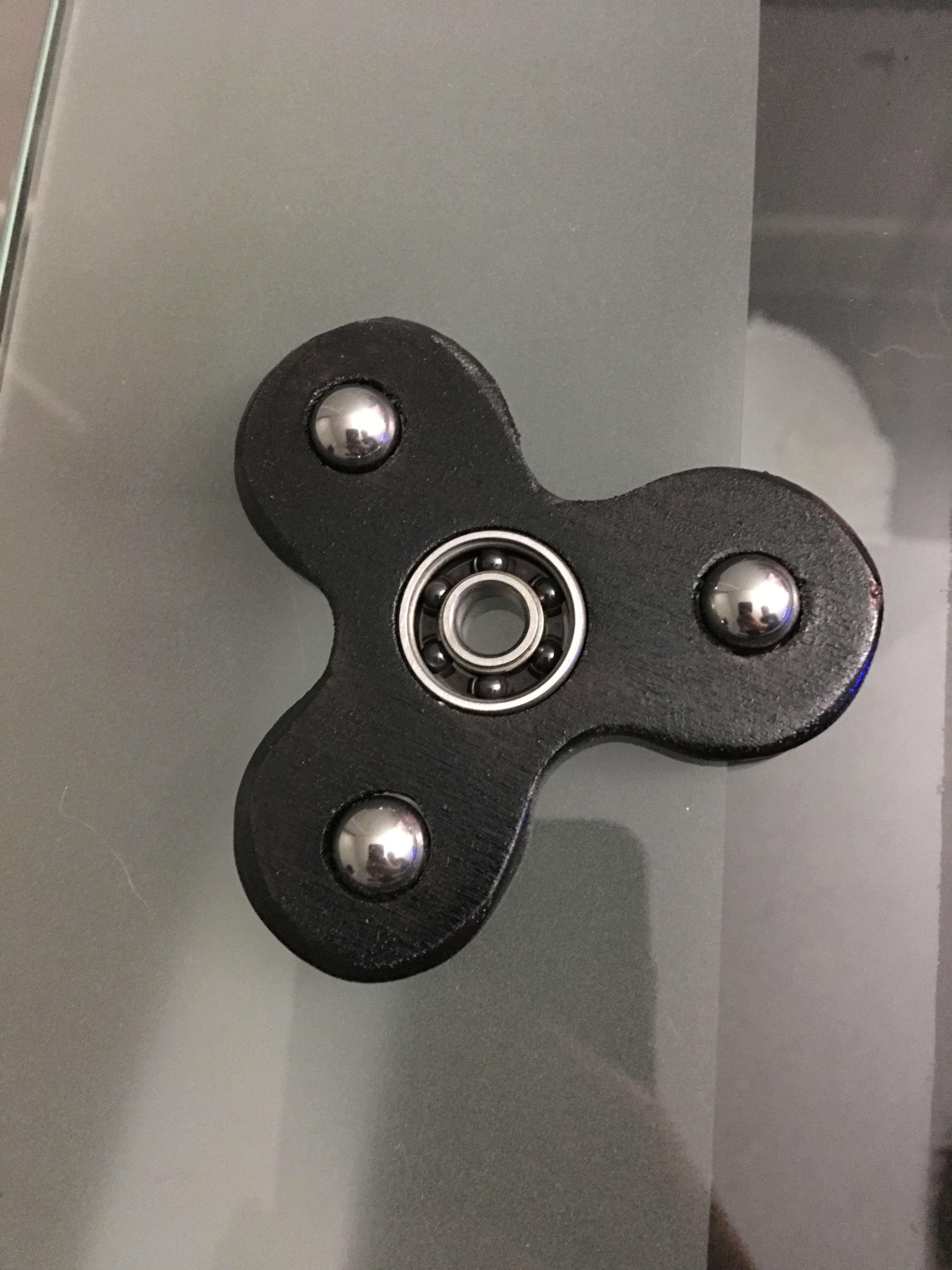 Made my first spinner! | Scrolller