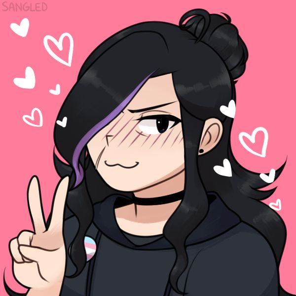 Made my picrew >:3 | Scrolller