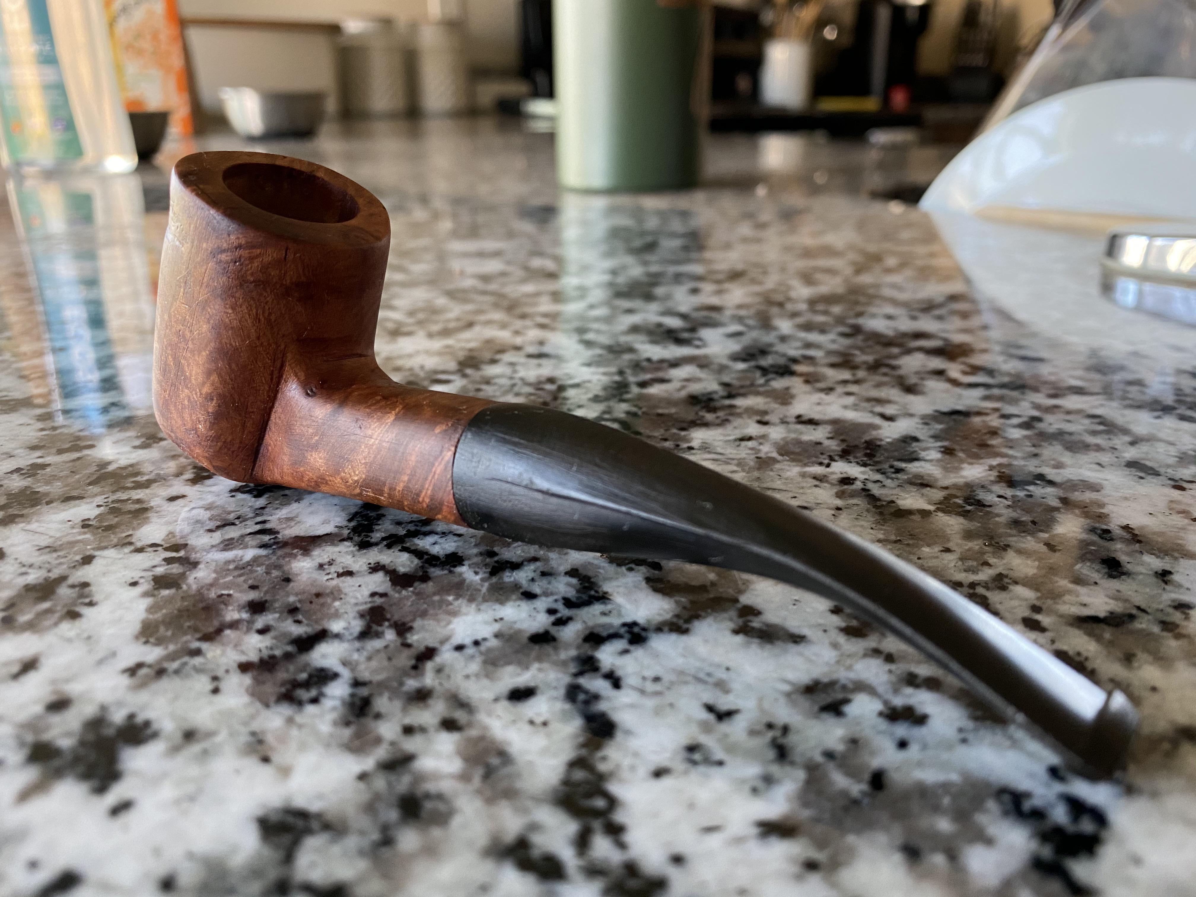 Made my very first pipe today! | Scrolller