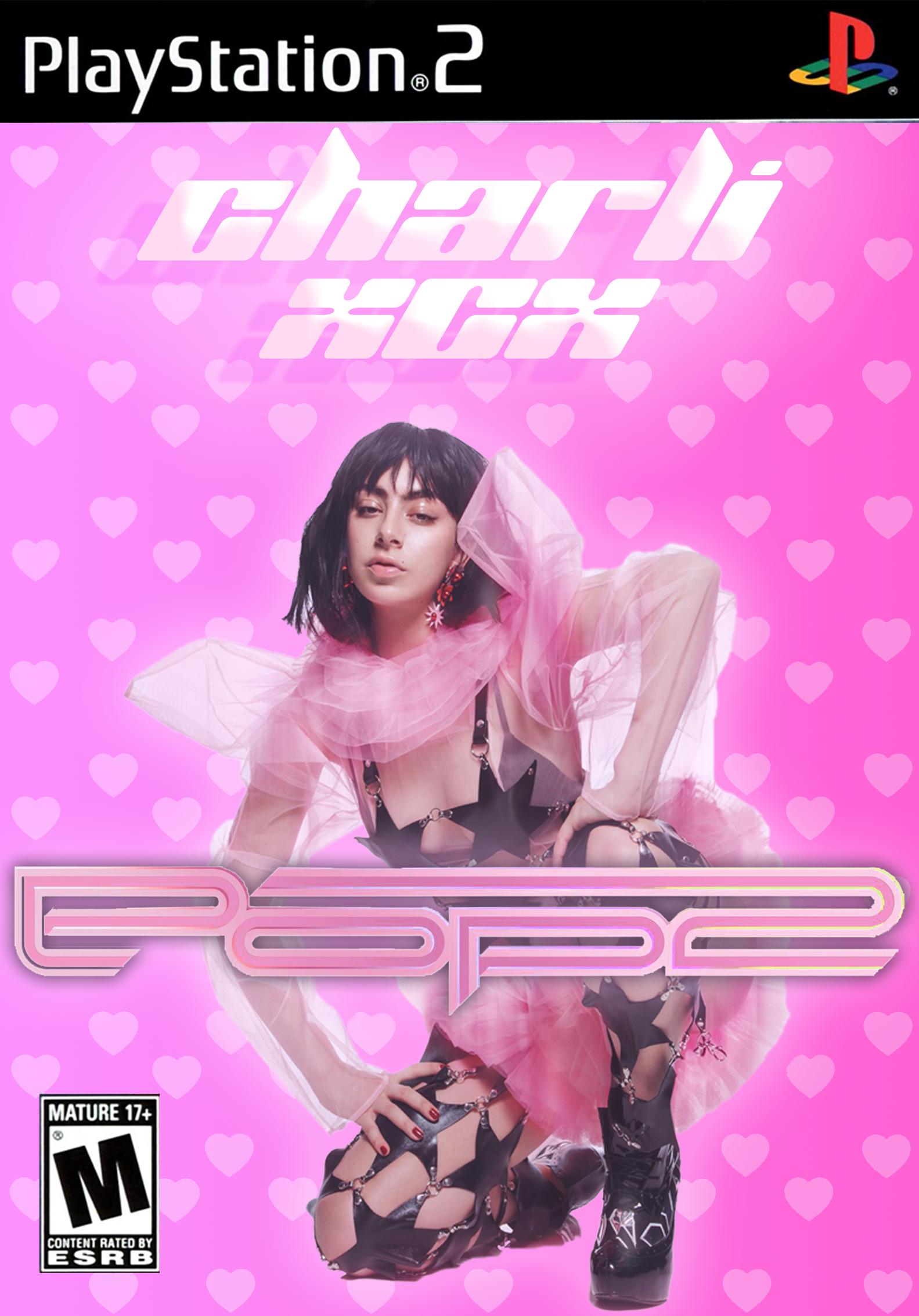 Made Pop2 as a PS2 game cover in honour of the mixtape's 3rd anniversary | Scrolller