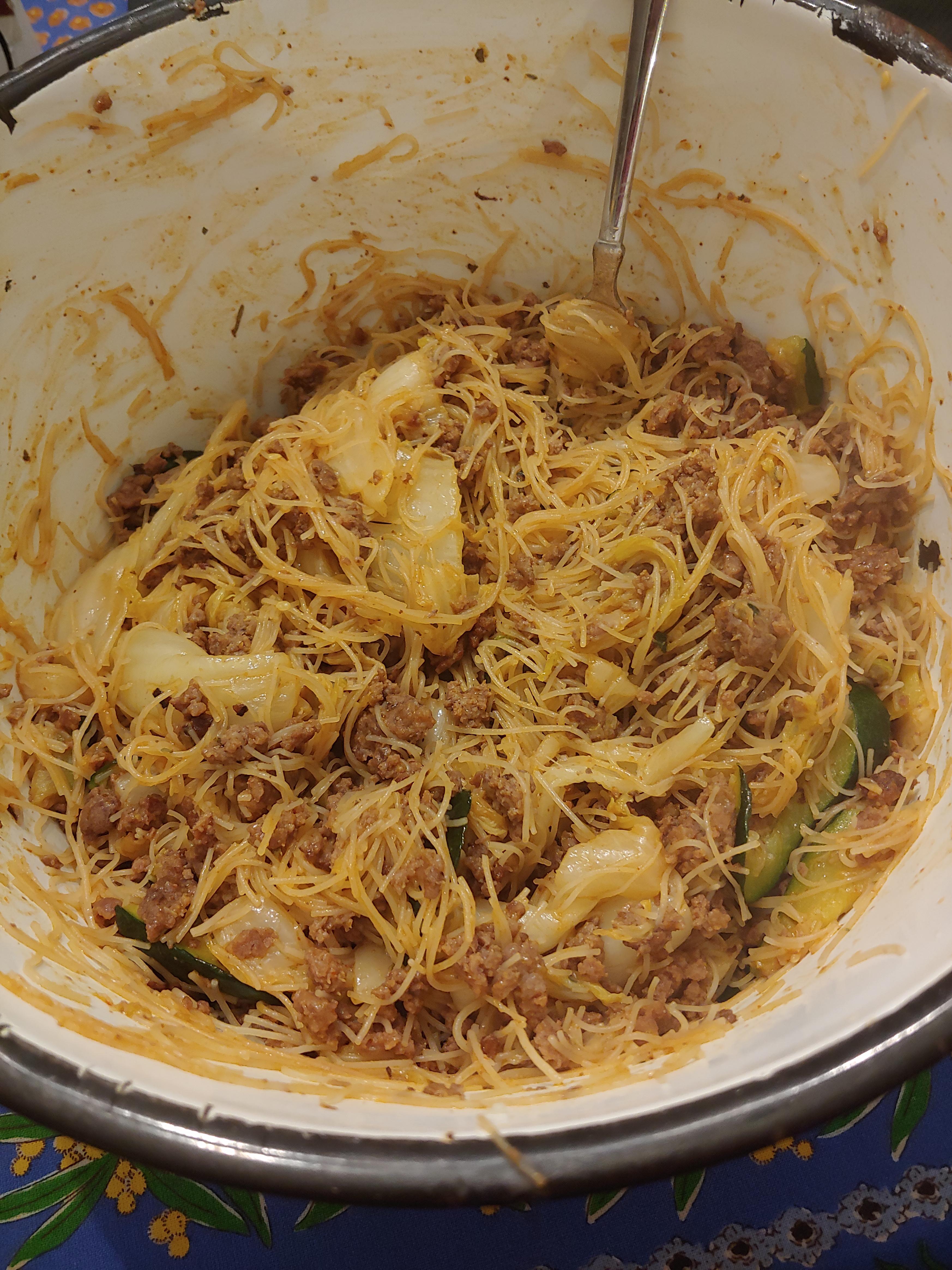 Made some venison pad Thai!!! | Scrolller