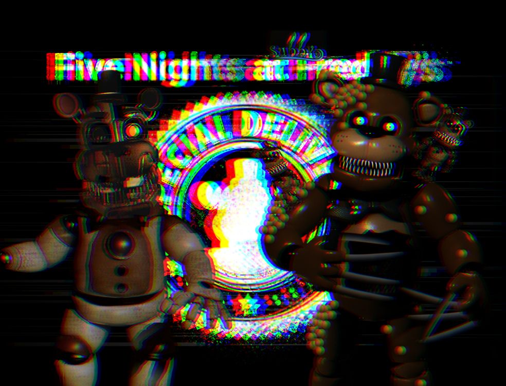 Made this fnaf | Scrolller