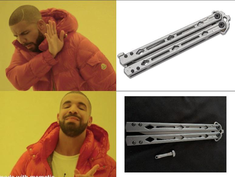 Made with disassembly | Scrolller