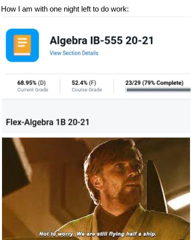 Made with stress and google docs | Scrolller