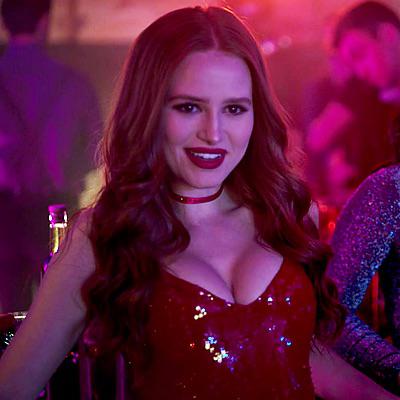 Madelaine Petsch makes me rock hard | Scrolller