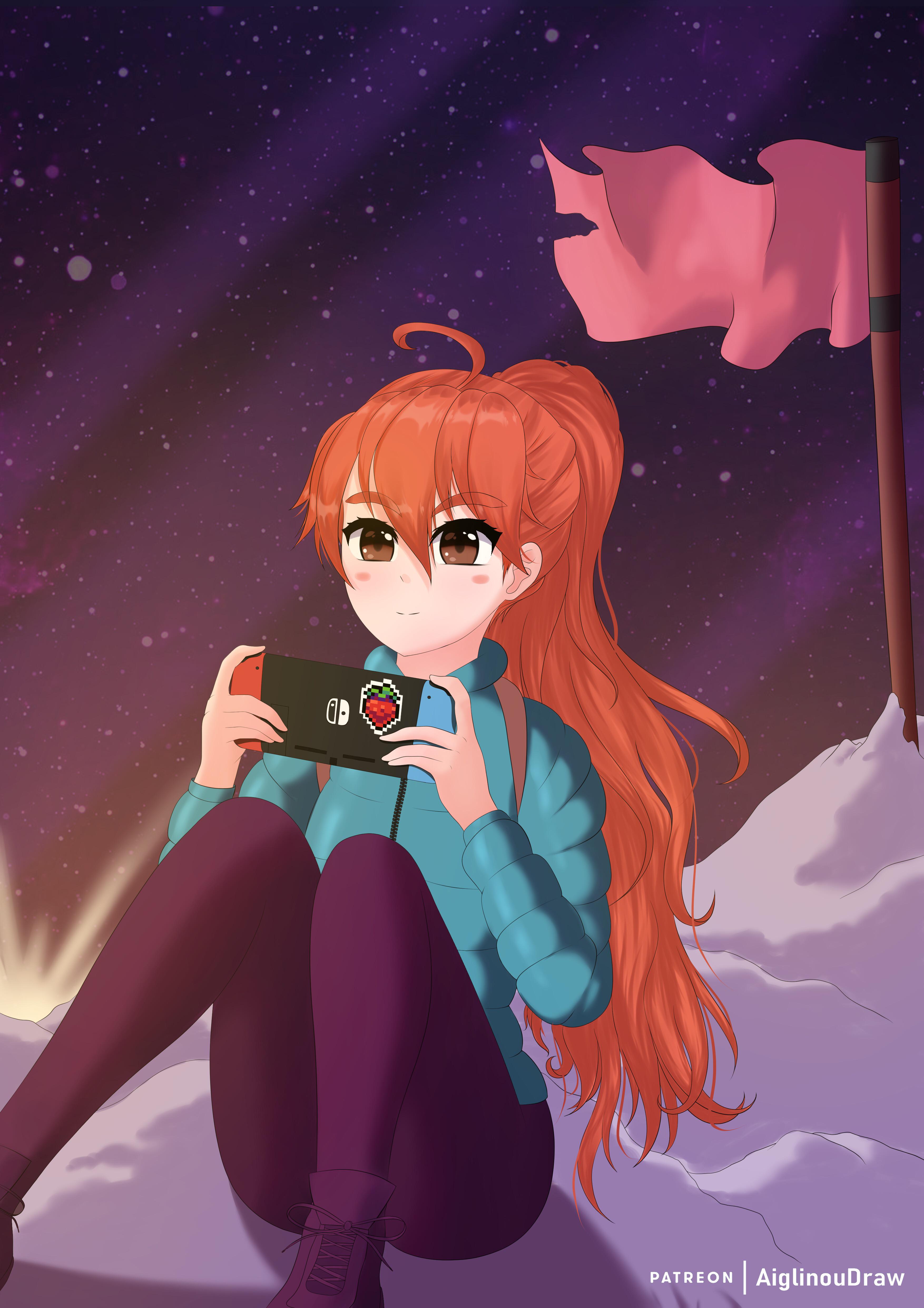 Madeline chilin’ on the summit (OC) | Scrolller