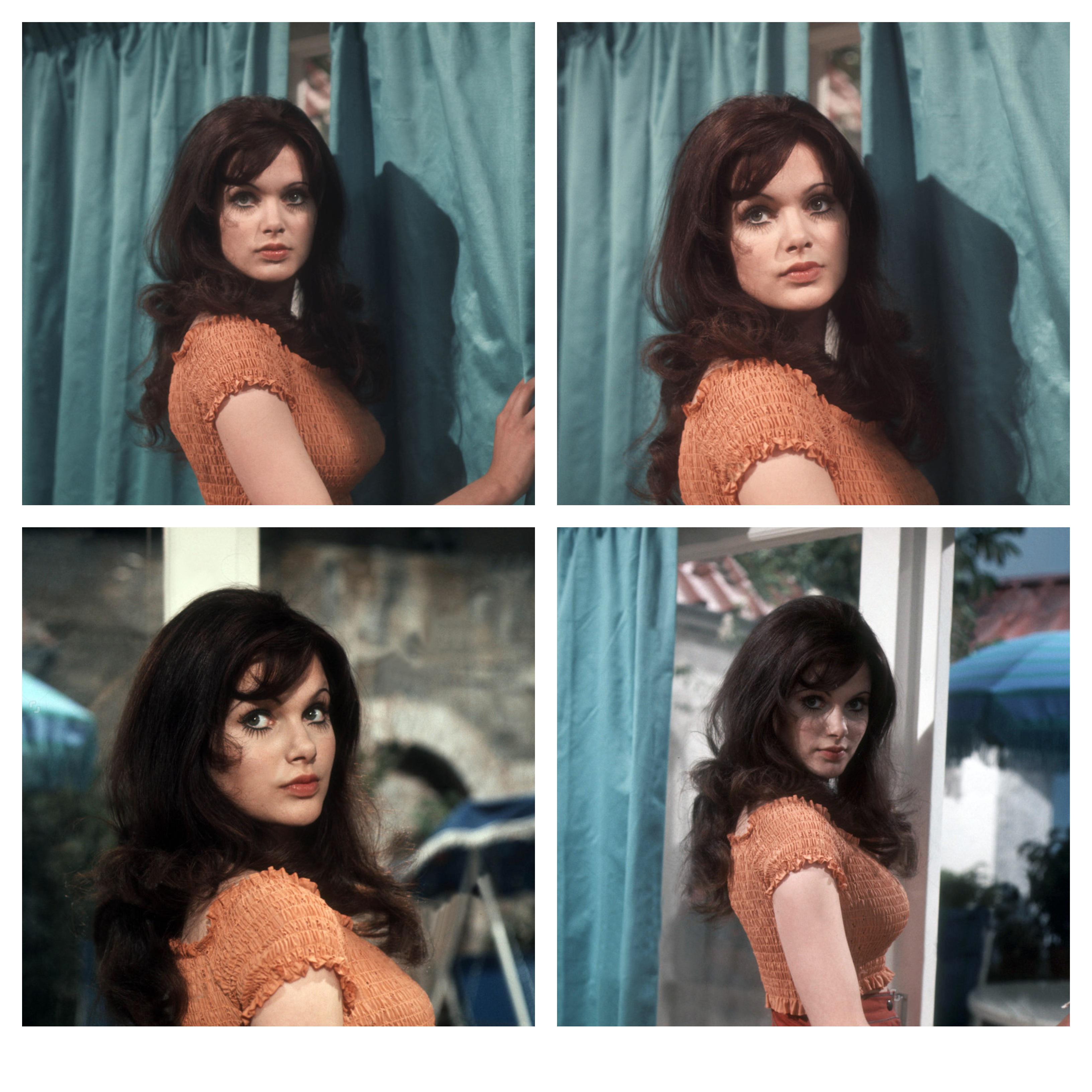 Madeline Smith | Scrolller