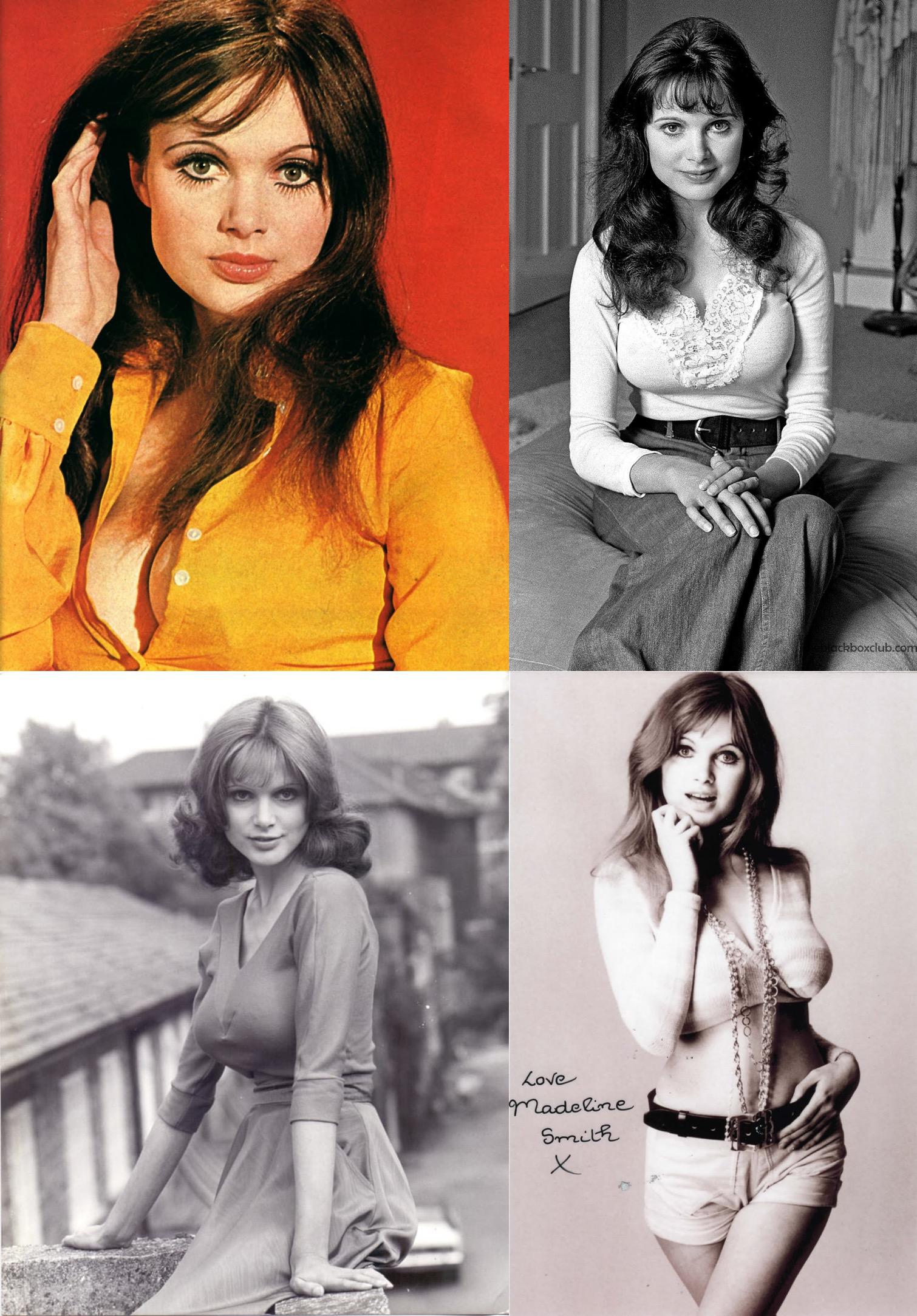 Madeline Smith | Scrolller