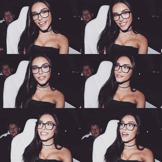 Madison Beer - First appearance in David Dobrik's vlogs | Scrolller