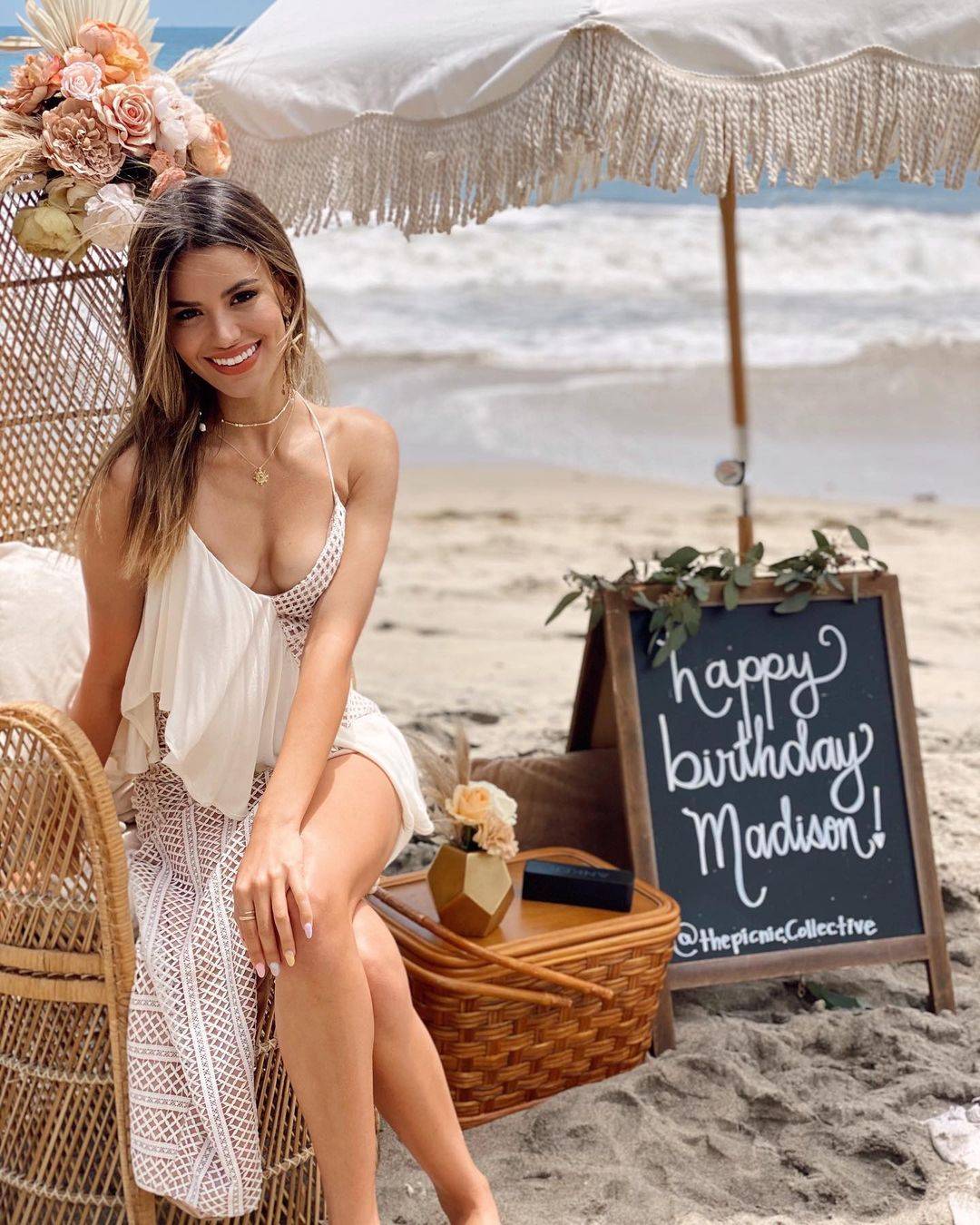 Madison Reed , Victoria Justice sister | Scrolller
