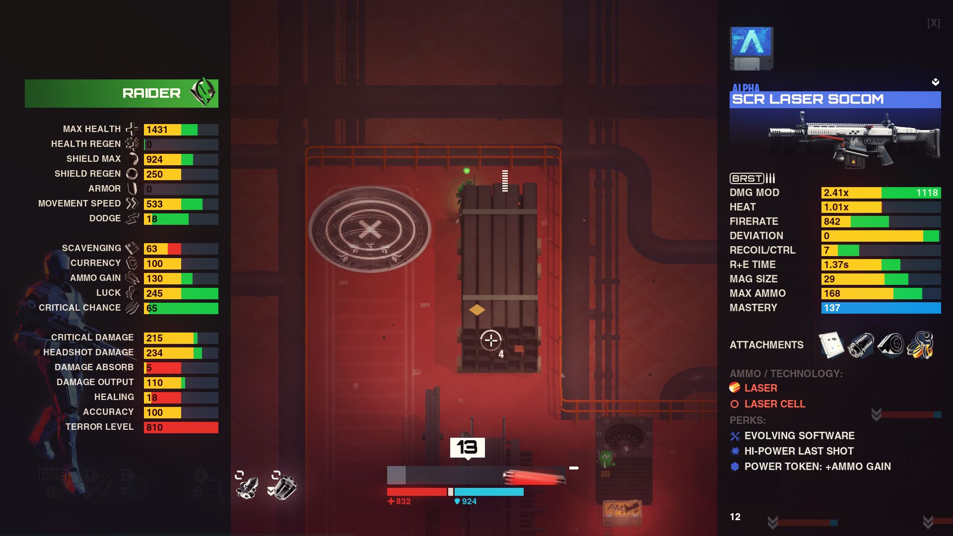 Madness Button | Scrolller