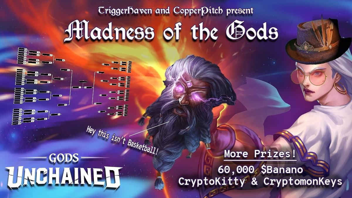 Madness of the Gods | Scrolller