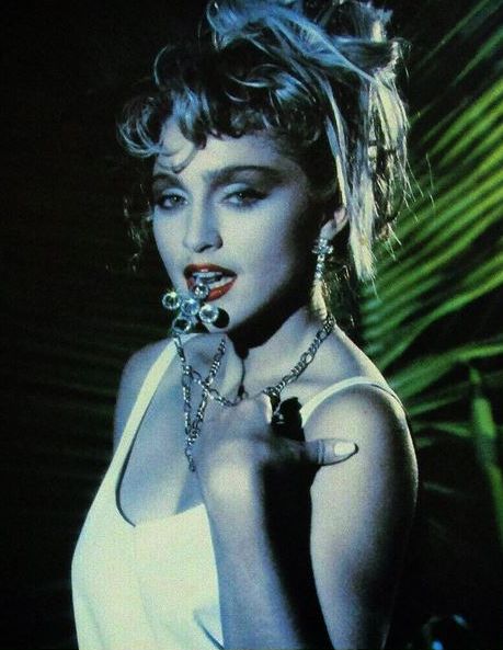 Madonna, 1985 | Scrolller