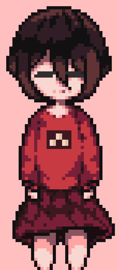 Madotsuki! (Art by me (: ) | Scrolller