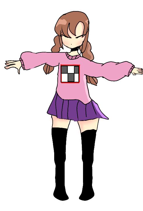 Madotsuki t posing | Scrolller