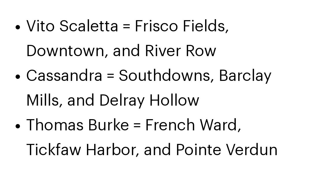 How To Assign Districts In Mafia 3 | The Tube