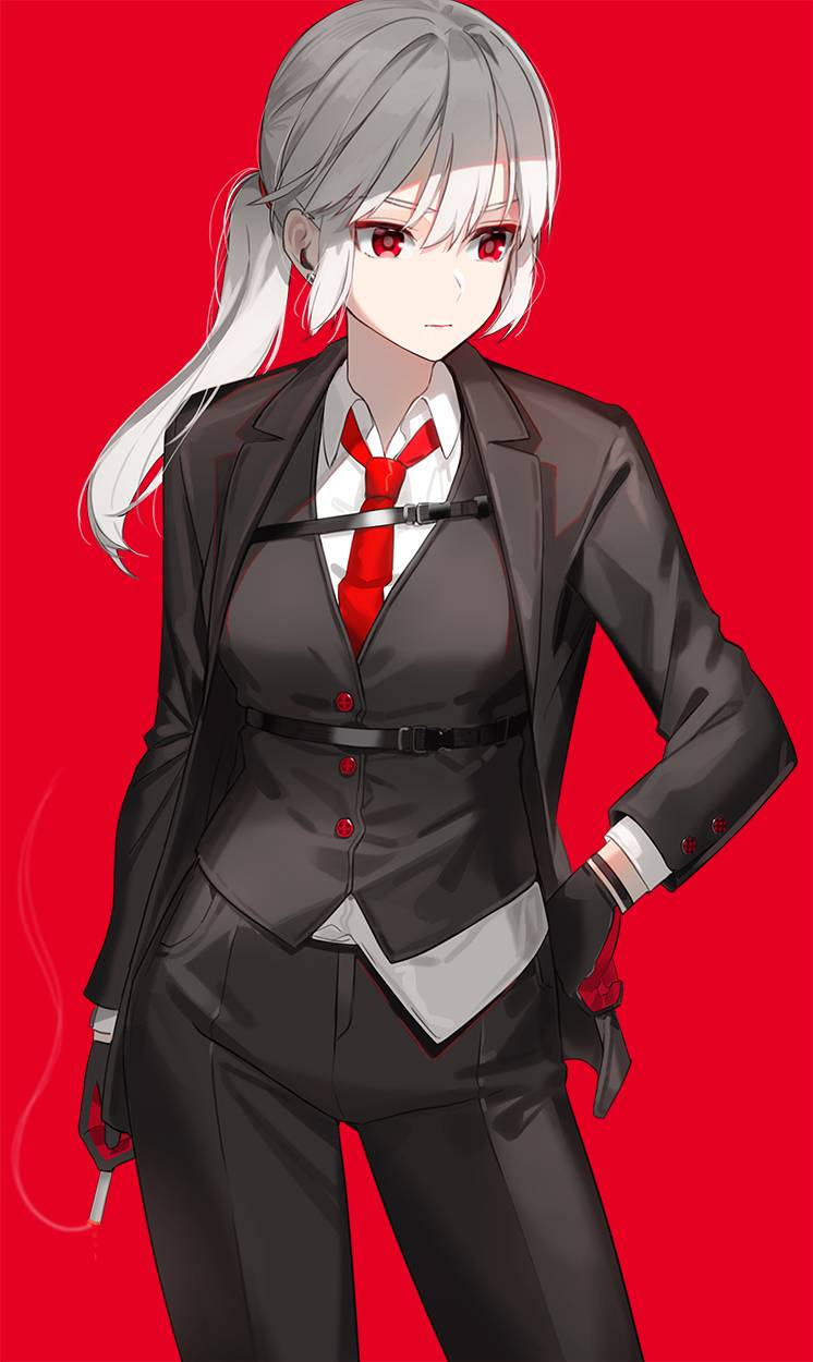 Mafia Girl [Original] | Scrolller