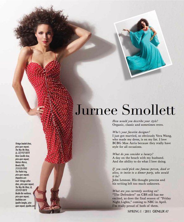 Magazine spread | Scrolller